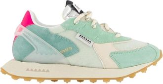 RUN OF Femme, Chaussures, Multicolore, Taille: 38 EU Pure Baskets