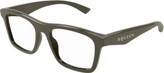 Alexander McQueen unisex, Accessories, Braun, 54 MMGr&ouml;&szlig;e