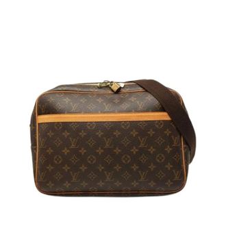 Louis Vuitton Pre-owned Reporter GM - Femme - Pre-owned - Brun - Taille: ONE Size