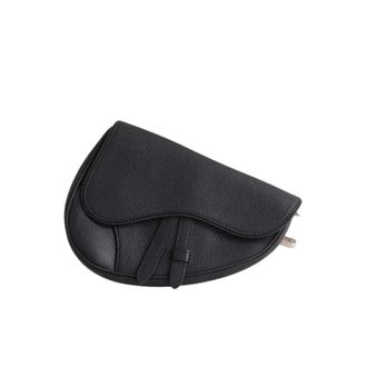 Dior Pre-owned Saddle Bag - - Pre-owned - Damen - Schwarzk - ONE SIZE