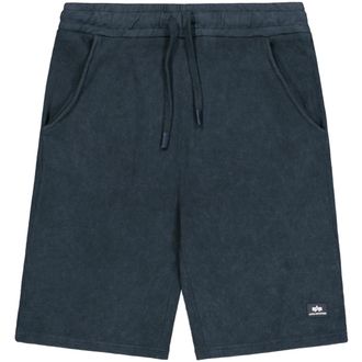 Alpha Industries Waffle SL Shorts - ultra navy