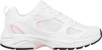 Usa Pro Pro Mira Sneaker f&uuml;r Damen, Kunststoff (Wei&szlig;/Pink)