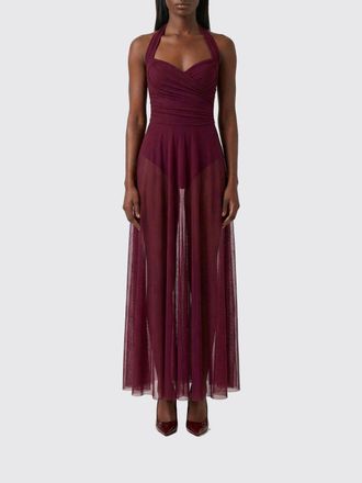 Norma Kamali Robe NORMA KAMALI Femme couleur Rouge