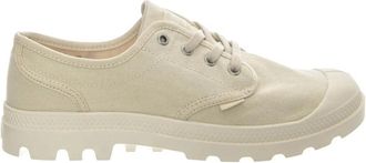 Palladium Homme, Chaussures, Beige, Taille: 42 EU Pampa Oxford