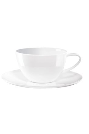 ASA Jumbotasse A Table, Keramik, 350 ml, Kaffee & Tee, Tassen, Jumbotassen