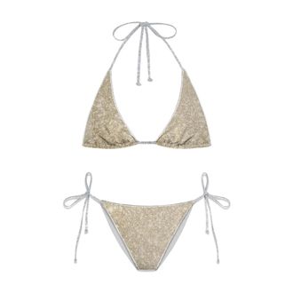 MC2 Saint Barth Damen, Bademode, Beige, SGr&ouml;&szlig;e