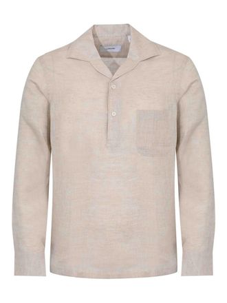 Lardini Chemise - Beige