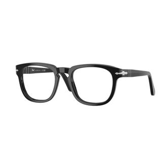 Persol unisex, Accessories, Schwarzk, 52 MMGr&ouml;&szlig;e