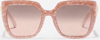Dolce & Gabbana Devotion Sunglasses - Frau Pink Onesize