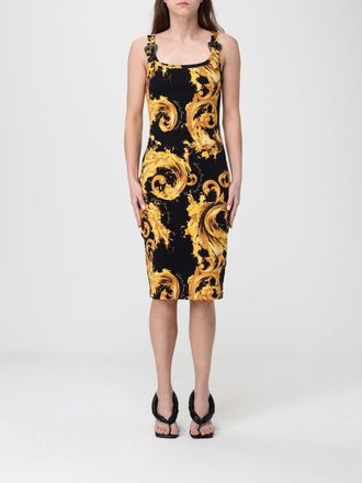 Versace Jeans Couture Robe VERSACE JEANS COUTURE Femme couleur Noir