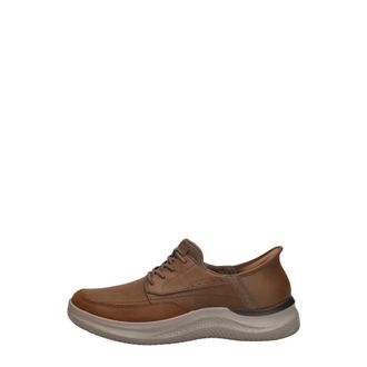 Skechers Herren, Schuhe, Braun, 47 1/2 EUGr&ouml;&szlig;e