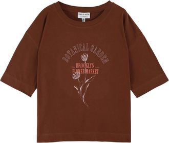 Emile Et Ida T-shirt Cindy Coton Bio Emile et Ida