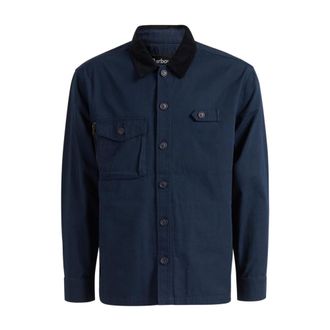 Barbour Homme, Vestes, Bleu, Taille: M Endurance Jacket