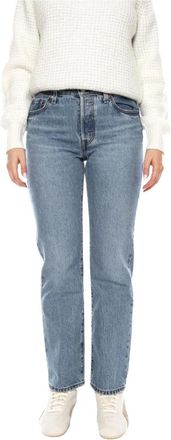 Levi's Femme, Jeans, Bleu, Taille: W25 L30 501 90s Jeans
