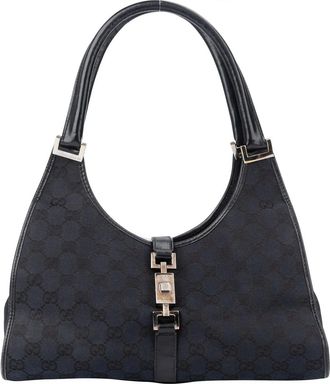 Gucci Crossbody Bags - Gucci GG Monogram Jackie Handbag - Gr. unisize - in Bunt - f&uuml;r Damen