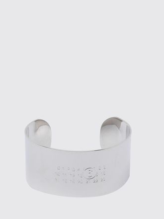 Maison Margiela Schmuck Damen Farbe Silber