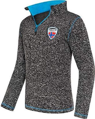 Nebulus Pull polaire Kyle pour homme