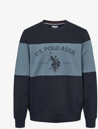 U.S.Polo Association Pullover UMCay