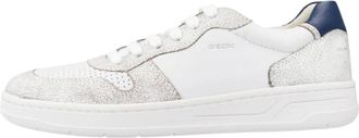 Geox U Magnete A - Homme - Chaussures - Blanc - Taille: 42 EU