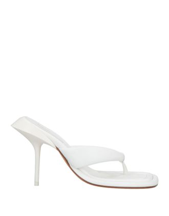 Sportmax SCHUHE - Zehentrenner auf YOOX.COM