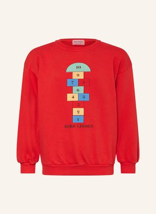 Bobo Choses Bobo Choses Sweatshirt rot