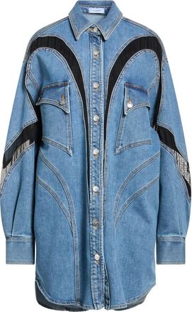 MUGLER TOPS - Jeanshemden auf YOOX.COM