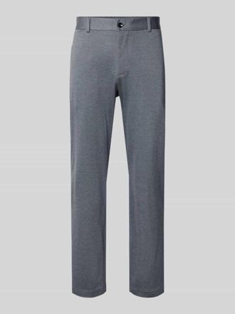 Strellson Slim Fit Anzughose aus Viskose-Mix Modell TIUS2