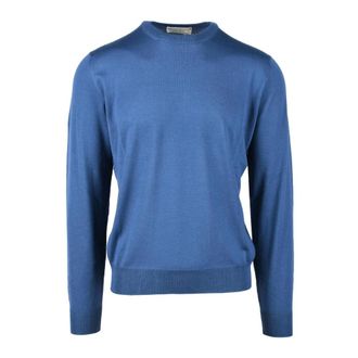 FILIPPO DE LAURENTIIS Maglia - - Knitwear - Herren - Blau - M