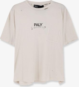 Paly Hollywood Cotton T-shirt - PALY - gender_Man