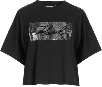 Karl Lagerfeld TOPS - T-shirts auf YOOX.COM