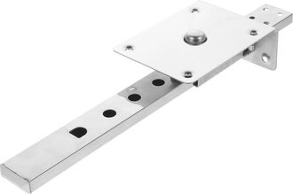 Artibetter Friseurstuhl Kopfst&uuml;tzenhalter Robustes Eisen Ersatzteil Ergonomisch Stabil f&uuml;r Salon und Barbershop Professionelle Friseurstuhl Kopfst&uuml;tze Zubeh&ouml;r La