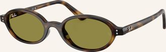 Ray-Ban Sonnenbrille rb4472 braun