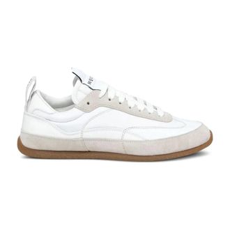 Alexander McQueen Herren, Schuhe, Wei&szlig;, 42 1/2 EUGr&ouml;&szlig;e