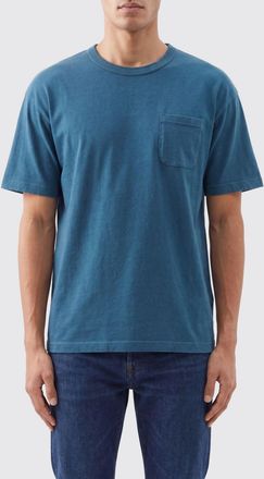 Visvim T-Shirt Homme couleur Indigo