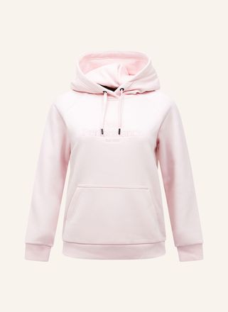 Peak Performance Hoodie rosa