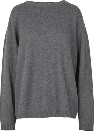 Jucca Femme, Pulls, Gris, Taille: 40 FR Cashmere Tricots