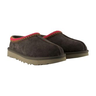 UGG Womens Tasman Ii Slipper Brown Calfskin
