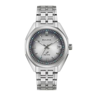 Bulova Femme, Accessoires, Gris, Taille: ONE Size Jet Star