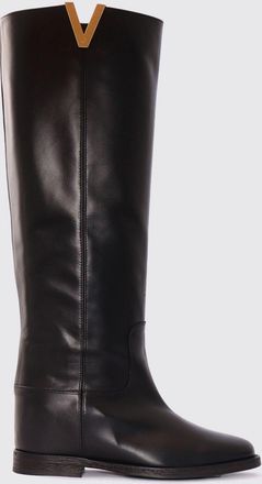 Via Roma 15 Chaussures VIA ROMA 15 Femme couleur Noir