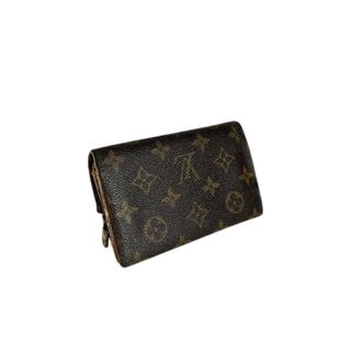 Louis Vuitton Portefeuille Vintage Pre-owned - Femme - Pre-owned - Brun - Taille: ONE Size
