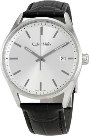 Calvin Klein Femme, Accessoires, Gris, Taille: ONE Size Montre Formality