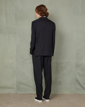 Officine G&eacute;n&eacute;rale Tailored Blazer - Black