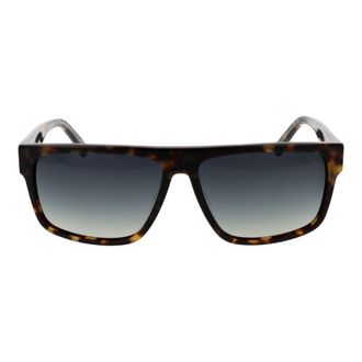Timberland TI-1062422 Tortoiseshell Acetate Sunglasses - Brown