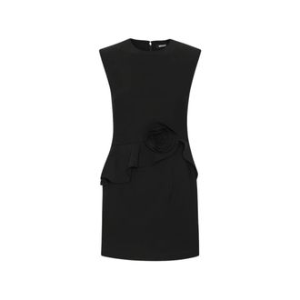 Rotate Party Kleider - - Dresses - Damen - Schwarzk - S