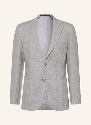 Windsor Windsor. Sakko Giro Slim Fit grau