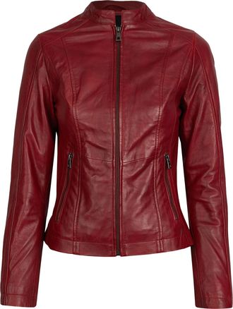 Bugatti Lederjacke BULady-114