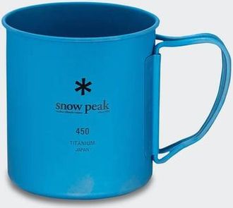 Snow Peak Tasse - Taille TU