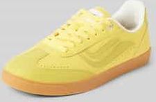 Genesis Sneaker mit Label-Print Modell G-VOLLEY ONE COLOR WORLD