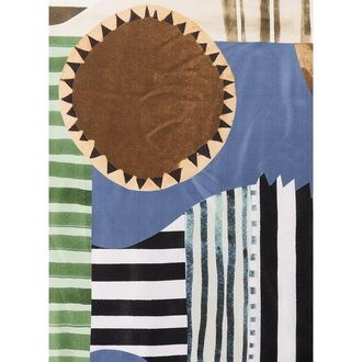 Au Printemps Paris Carr&eacute; de soie