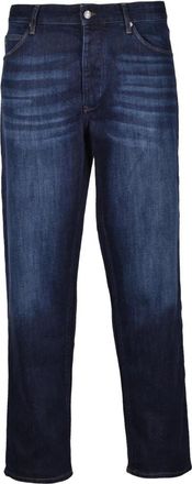 Emporio Armani Herren, Jeans, Blau, W38Gr&ouml;&szlig;e